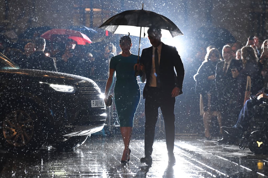 Prince Harry and Meghan Markle at the 2020 Endeavour Awards | POPSUGAR ...