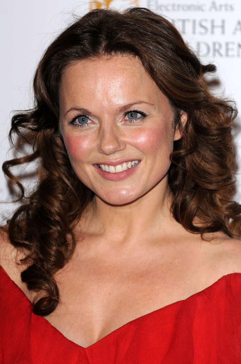 Geri Halliwell Red Hair 2019 | PS Beauty