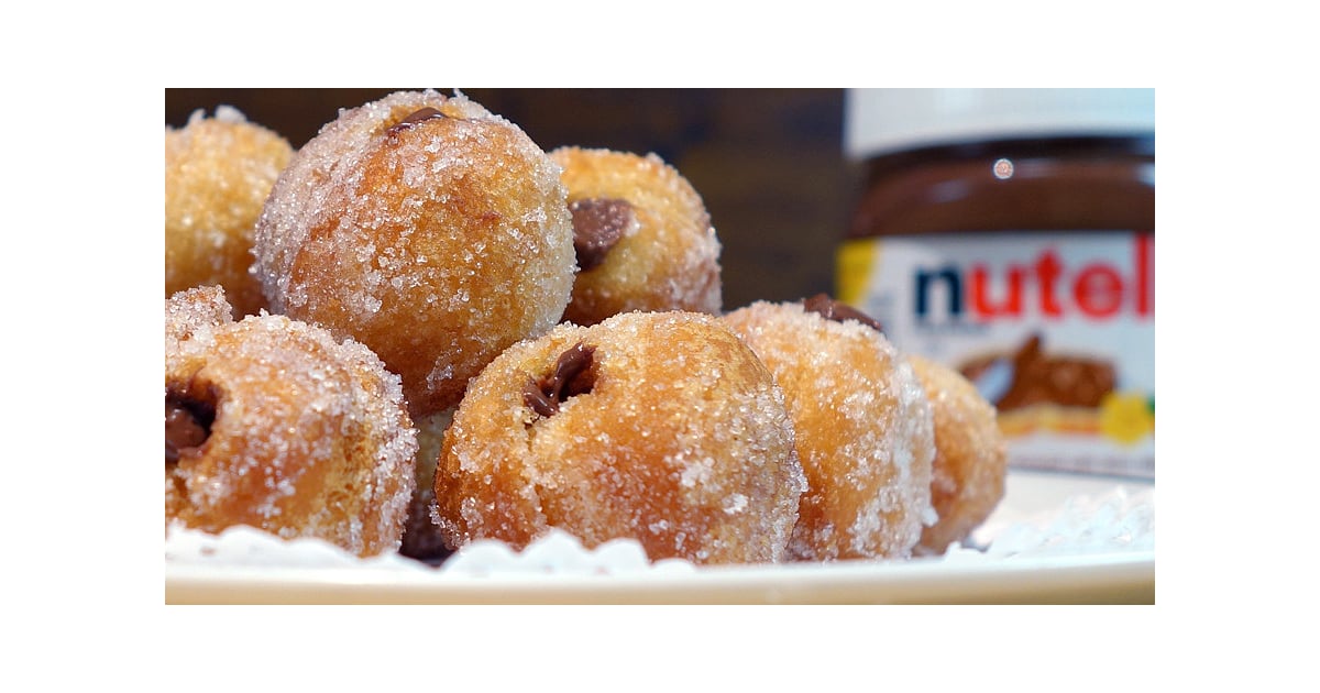 Nutella Recipes | POPSUGAR Food