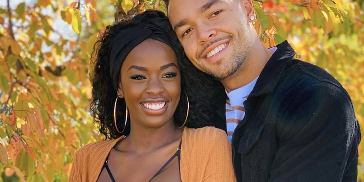 Love Island: Justine and Caleb's Cutest Pictures Together | POPSUGAR ...