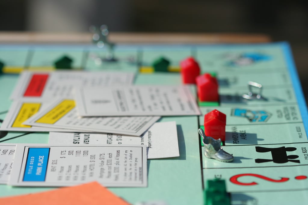 Facts About Monopoly | POPSUGAR Smart Living