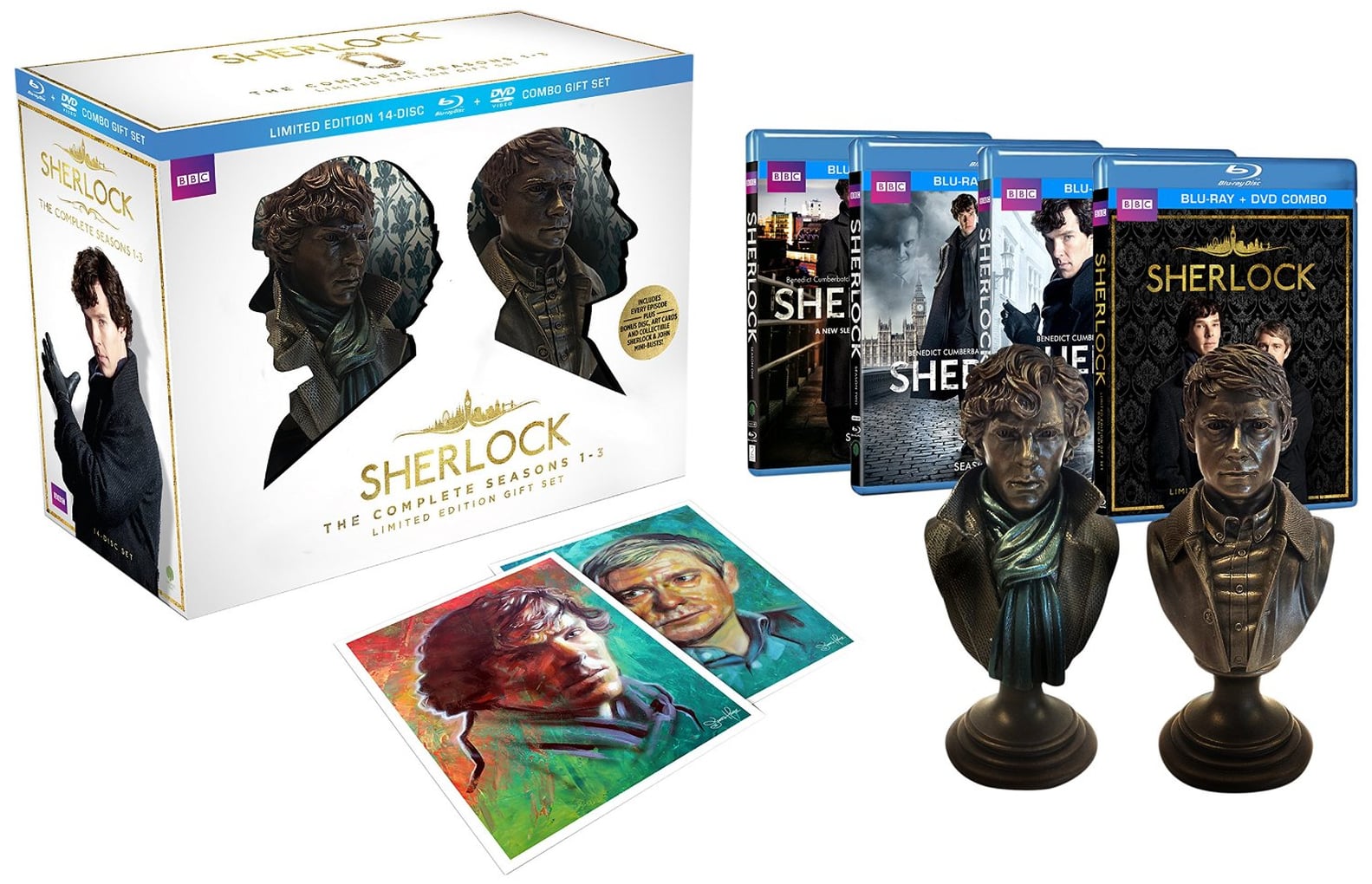 Sherlock Holmes Gifts | POPSUGAR Entertainment