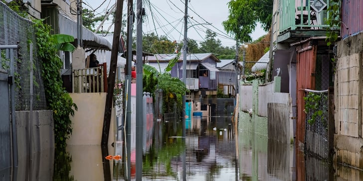 Puerto Rico 5 Years After Hurricane Maria | POPSUGAR Culture