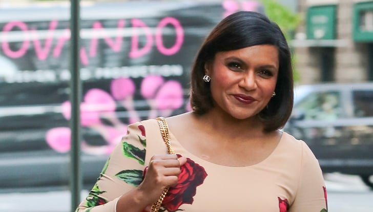 Mindy Kaling On Dating Popsugar Love And Sex