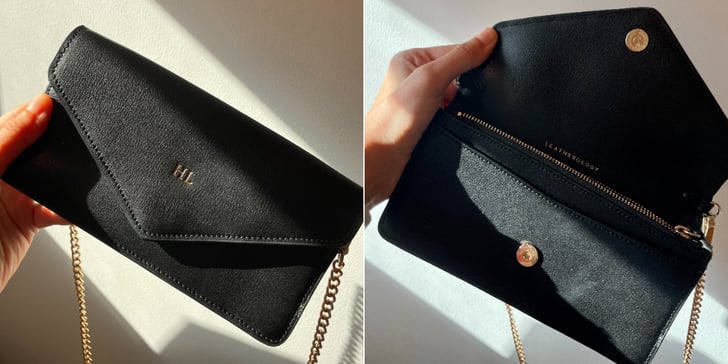 Leatherology Small Willow Wallet on a Chain | Review | POPSUGAR Fashion