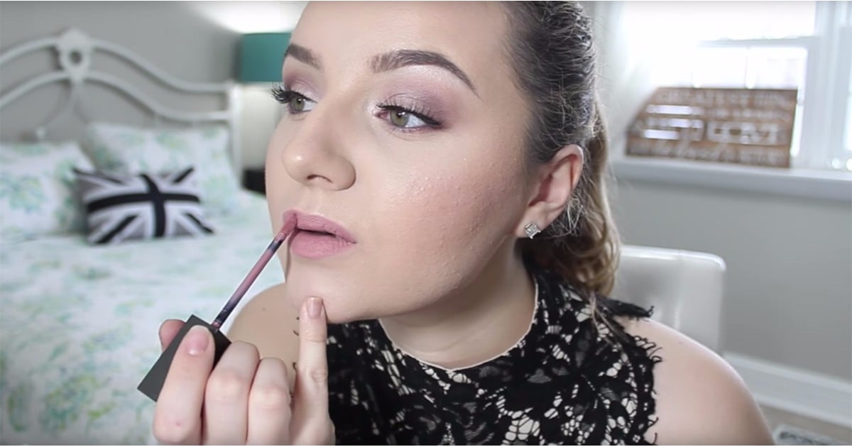 Video of Dad Narrating His Daughter's Makeup Tutorial | POPSUGAR Beauty