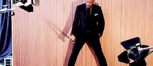 Idris Elba GIFs | PS Celebrity