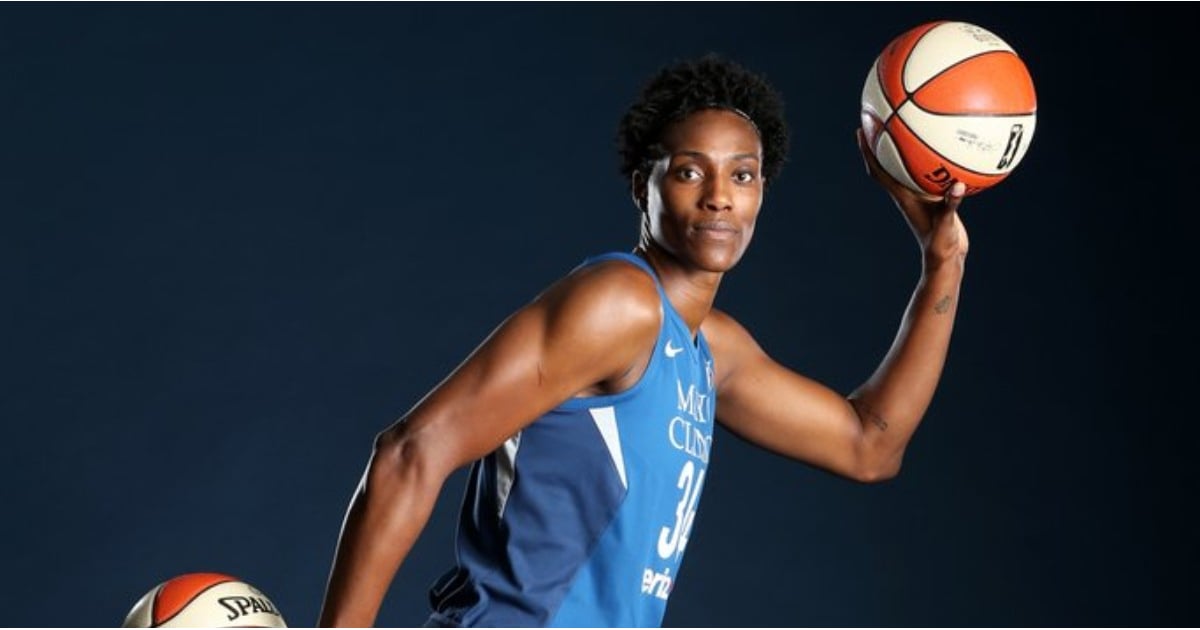Who Is WNBA Star Sylvia Fowles | POPSUGAR Fitness