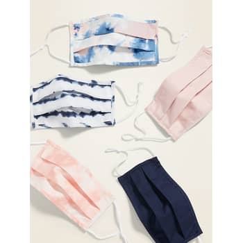 Best New Face Mask Packs From Old Navy | Fall 2021 | POPSUGAR Smart Living