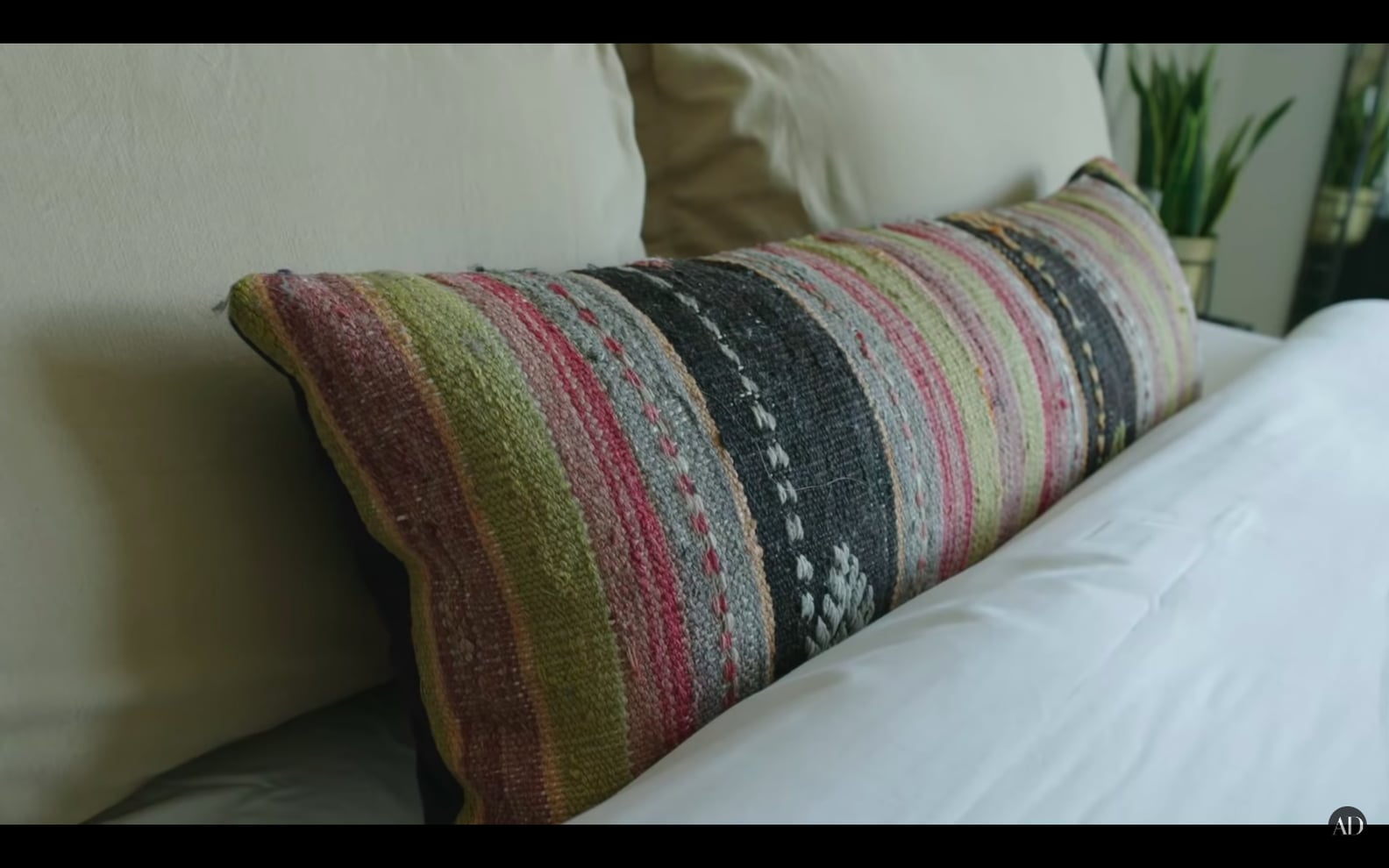 Watch Daveed Diggs and Emmy Raver-Lampman's AD House Tour | PS Home