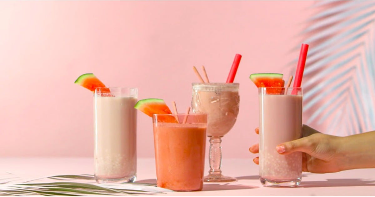 Millennial Pink Cocktail | POPSUGAR Food