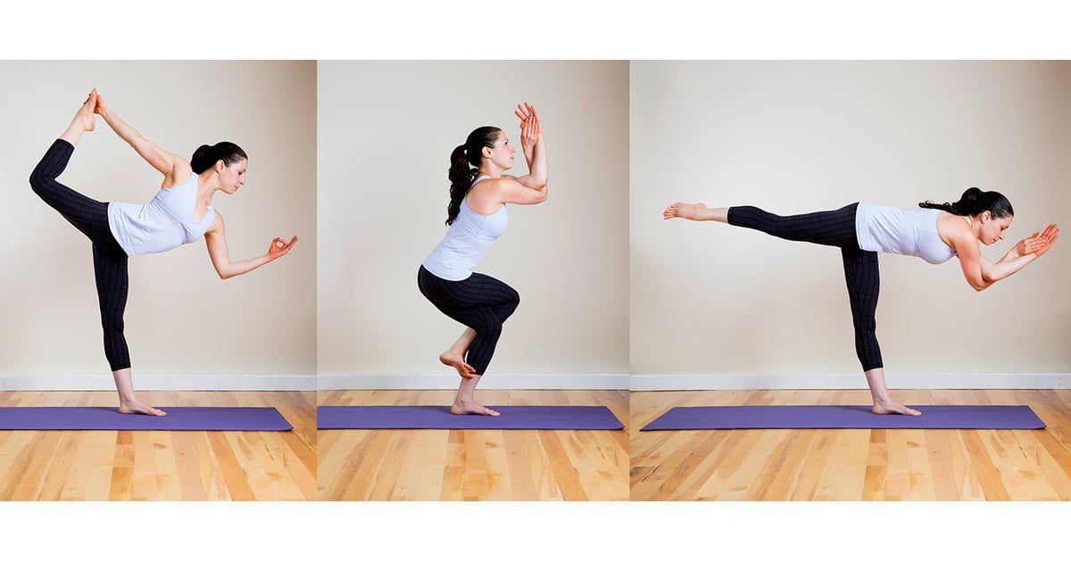 Yoga Workout For Butt And Thighs Popsugar Fitness Australia