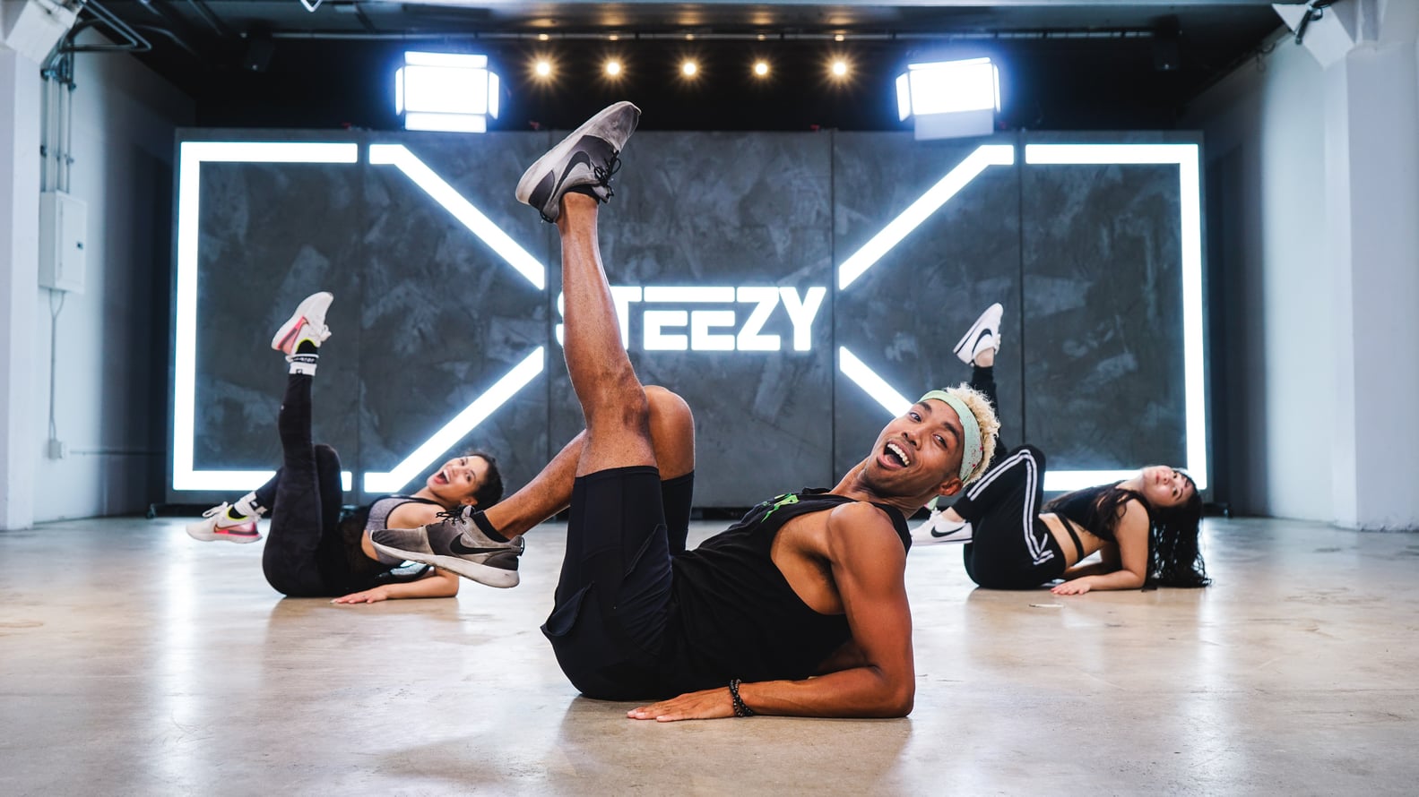 Steezy Beginner Dance Fitness Class Review | PS Fitness