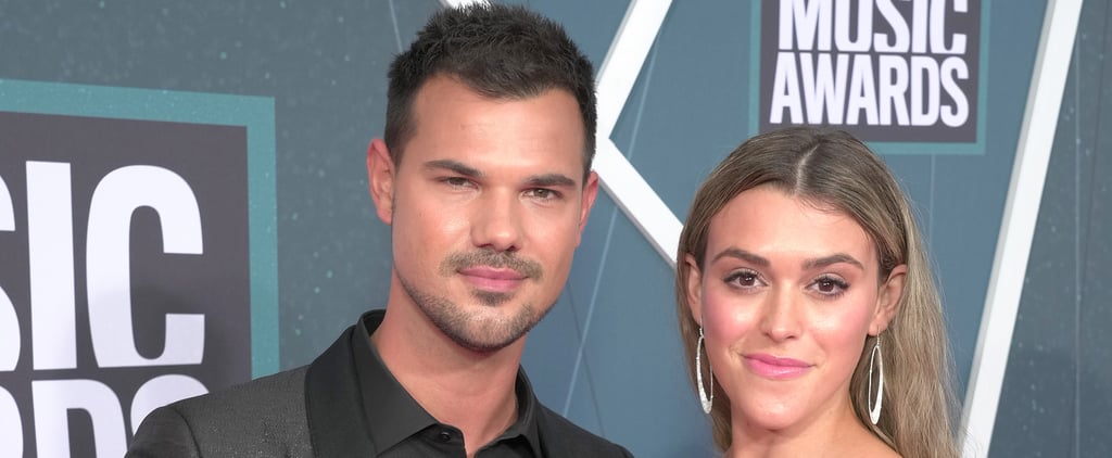 Taylor Lautner | POPSUGAR Celebrity