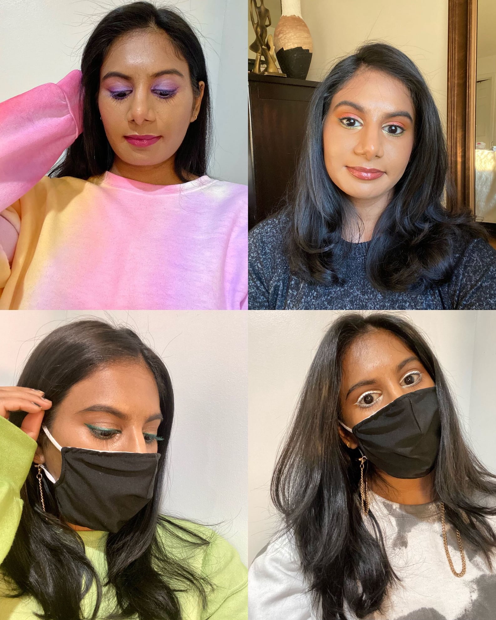 I Tried 2021's Biggest Eye-Makeup Trends | PS Beauty