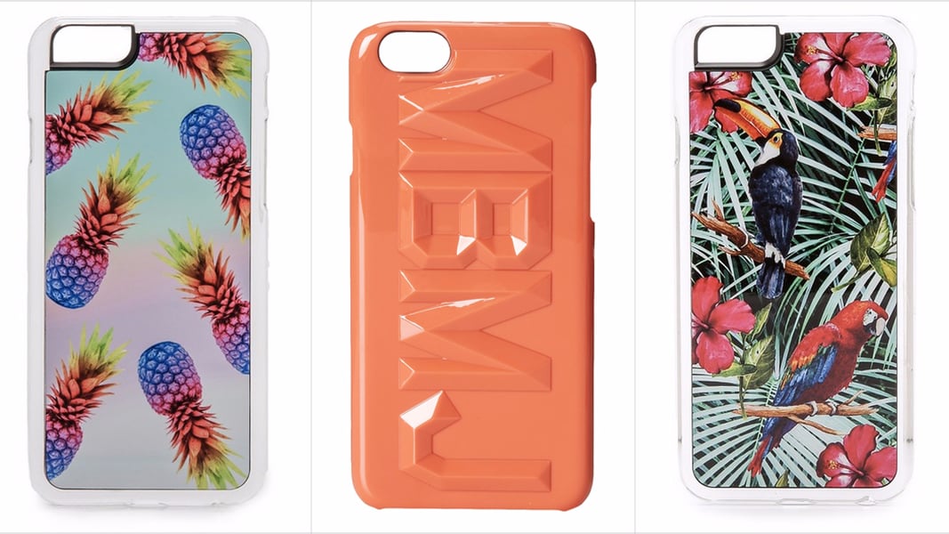 Spring iPhone 6 Cases | PS Tech