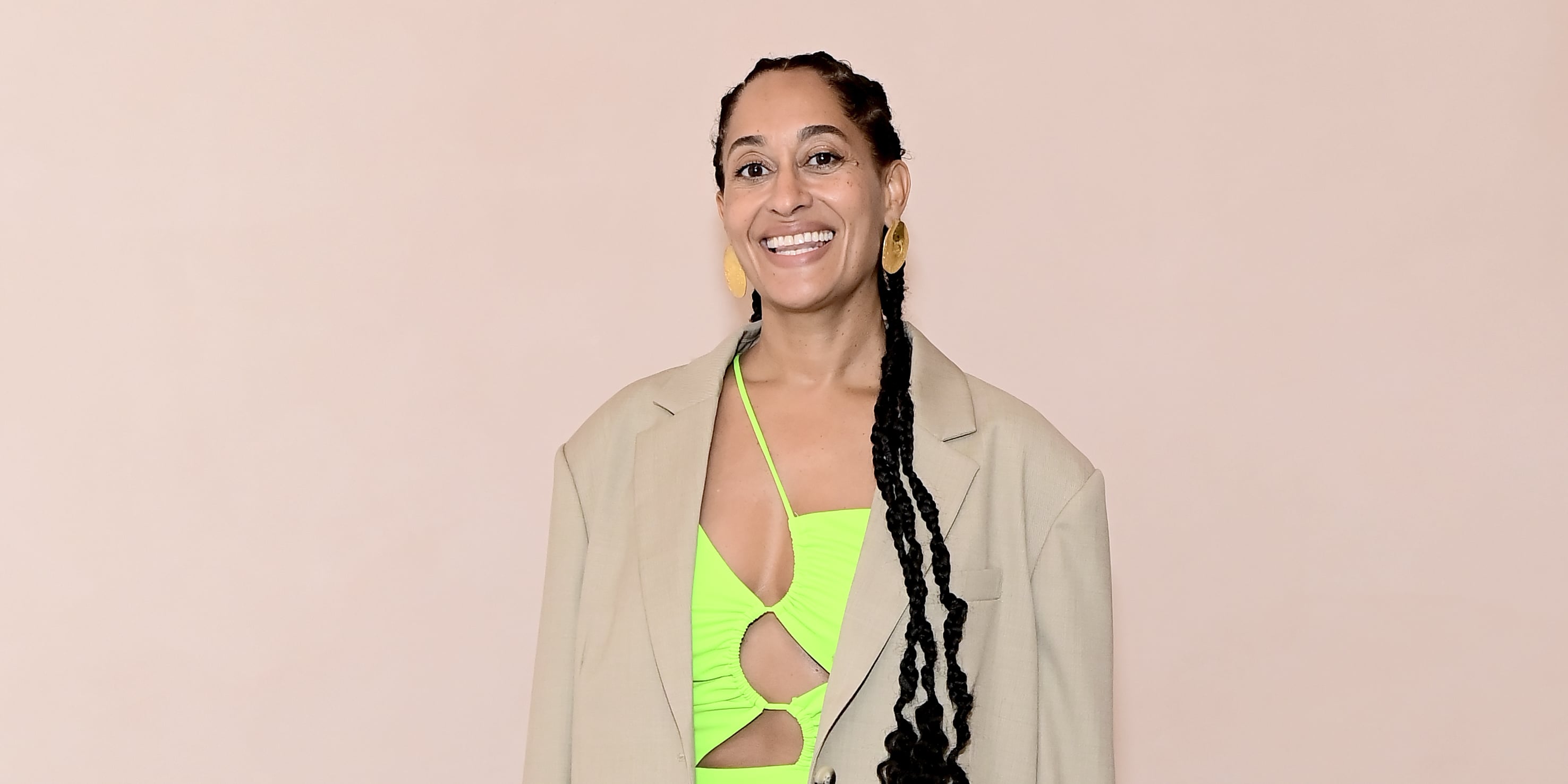 Tracee Ellis Ross's Tracy Anderson Method Workouts | PS Fitness