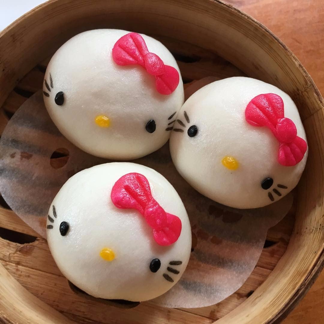Where to Get Hello Kitty Buns | PS Food