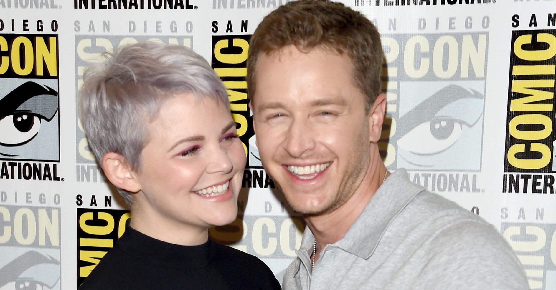 Ginnifer Goodwin and Josh Dallas's Cutest Moments | PS Celebrity