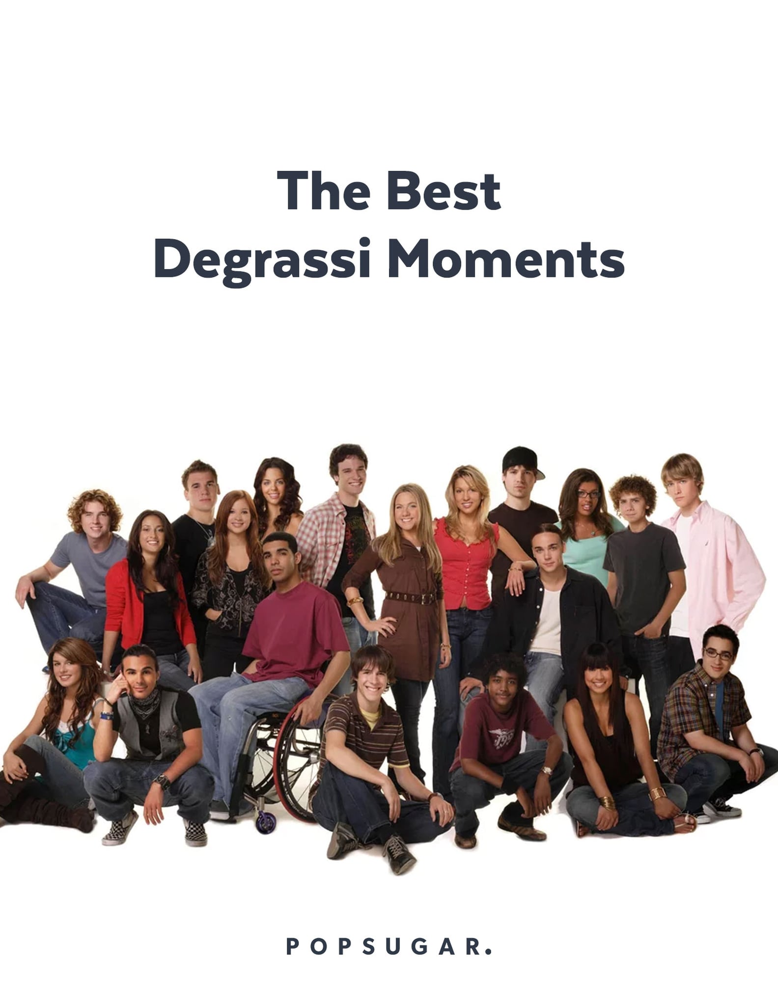 Best Degrassi Moments | PS Entertainment