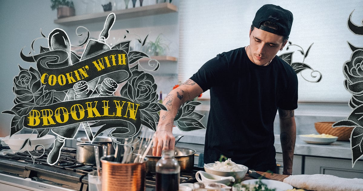 How to Watch Brooklyn Beckham's New Cooking Show | PS Food