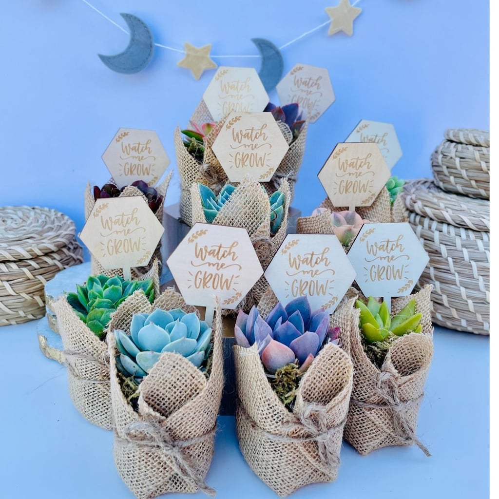 Baby Shower Favours and Gifts For Guests | POPSUGAR UK Parenting