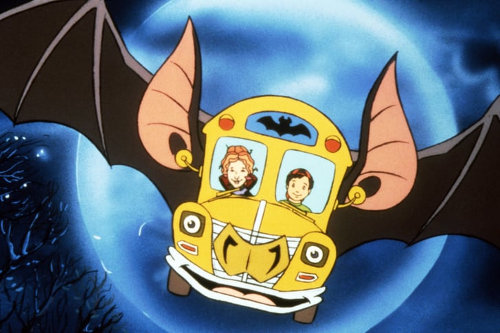 "The Magic School Bus" | Halloween Shows For Kids | POPSUGAR Family ...