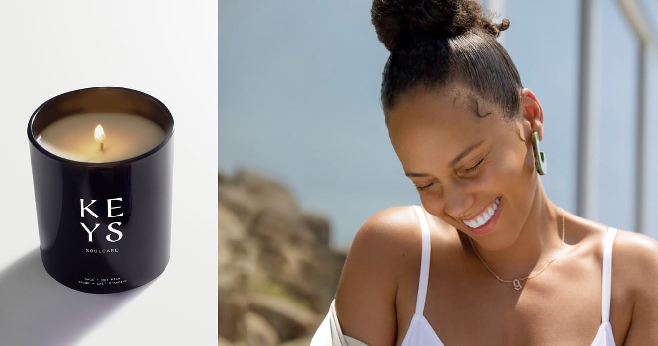 Facts About Alicia Keys's Skin-Care Line, Keys Soulcare | PS Beauty