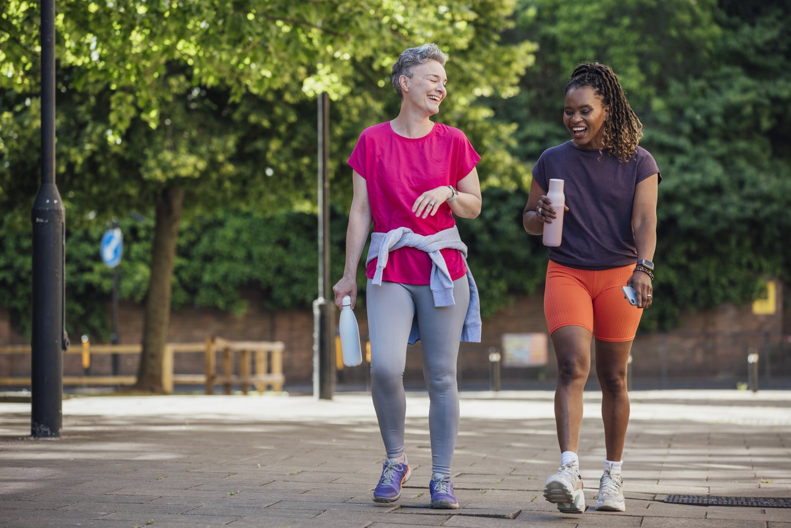 What Is a Hot Girl Walk? Experts Explain | PS Fitness