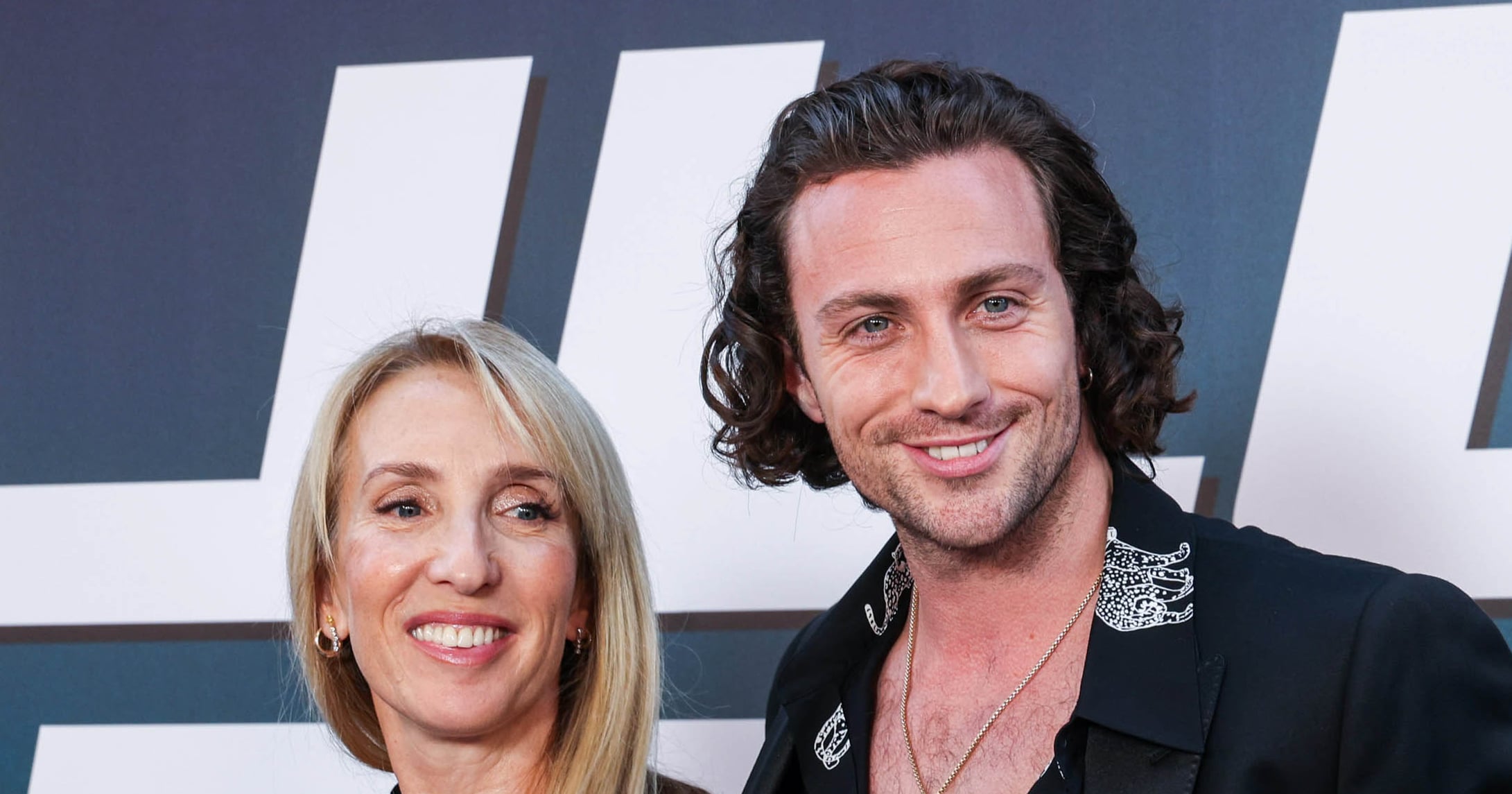 Aaron Taylor-Johnson Wife | PS Celebrity