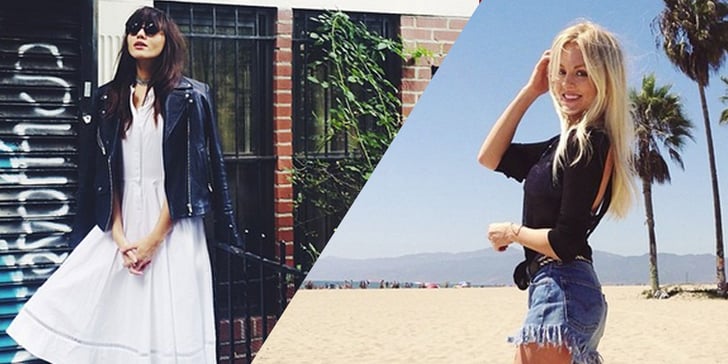 Street Style | Week of Sept. 8, 2014 | POPSUGAR Fashion