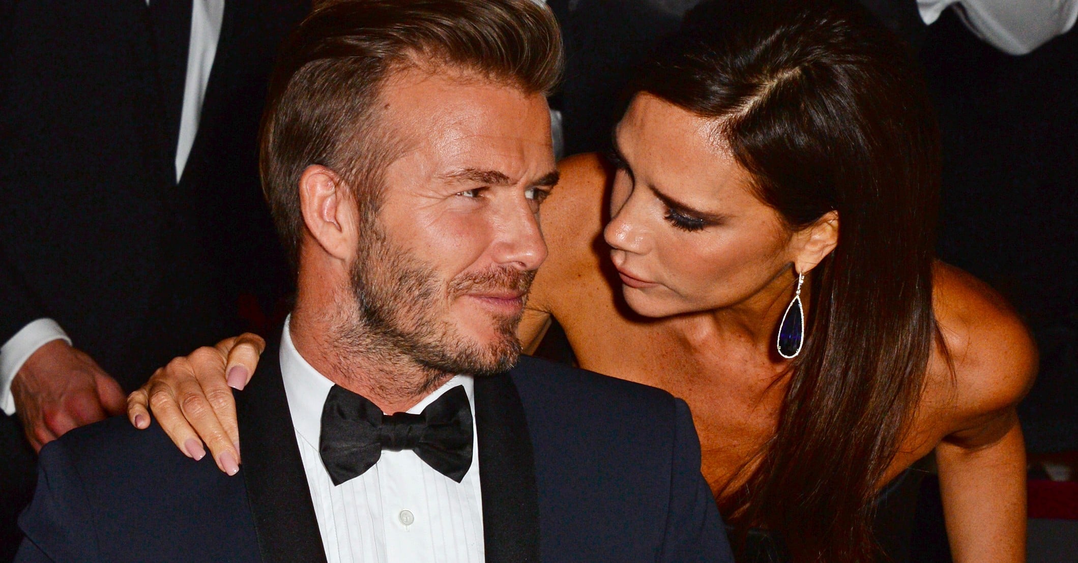 David Beckham Birthday Dinner | PS Food