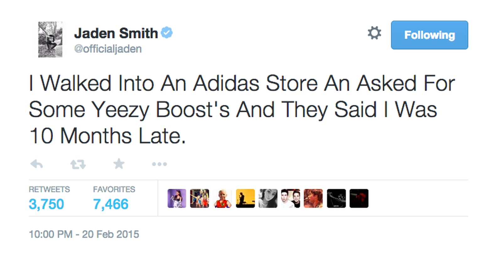 Weird Jaden Smith Tweets | PS Celebrity