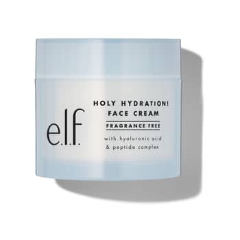 e.l.f. Cosmetics Holy Hydration Face Cream Review | PS Beauty