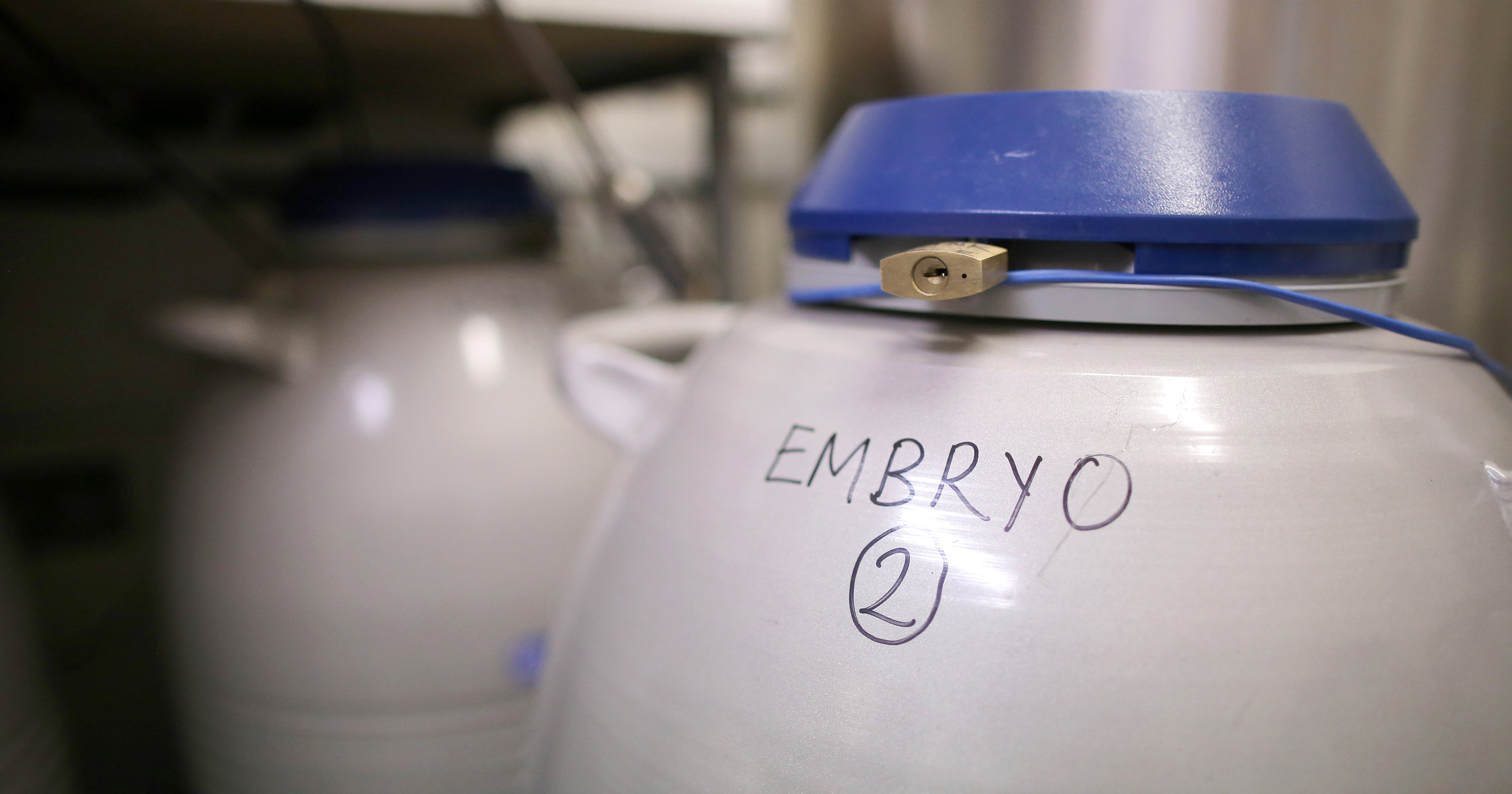 Alabama Frozen Embryo Ruling Impact on IVF | PS Fitness