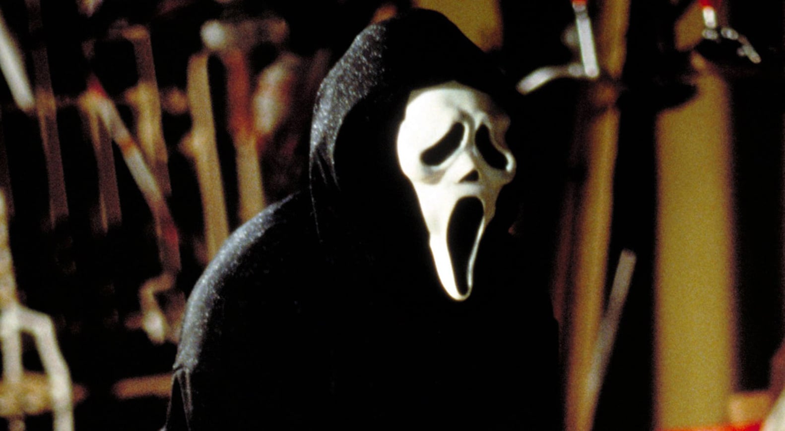 Scream Movie True Story | PS Entertainment