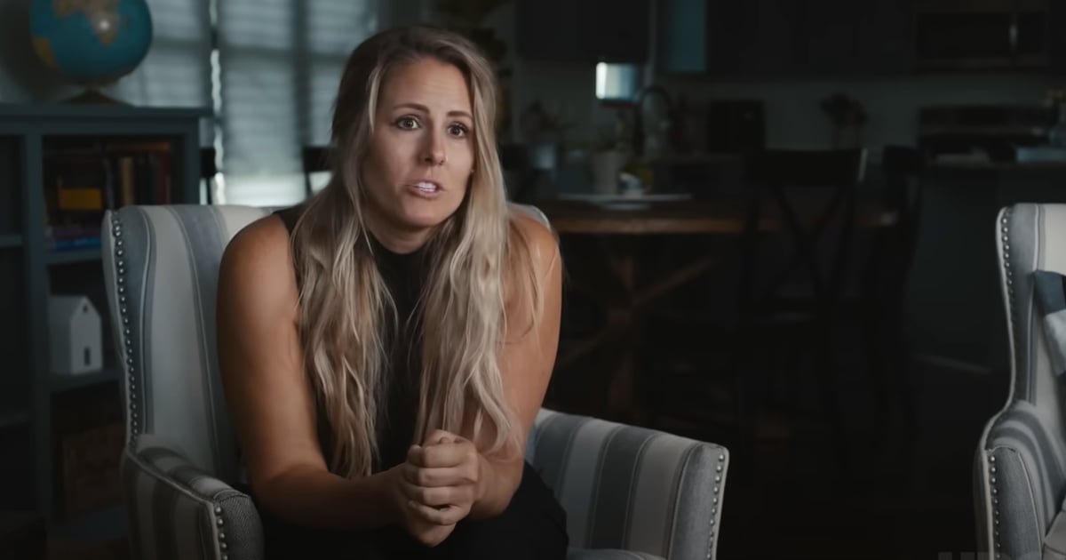 Saviour Complex: Who Is Renee Bach? | POPSUGAR Entertainment UK