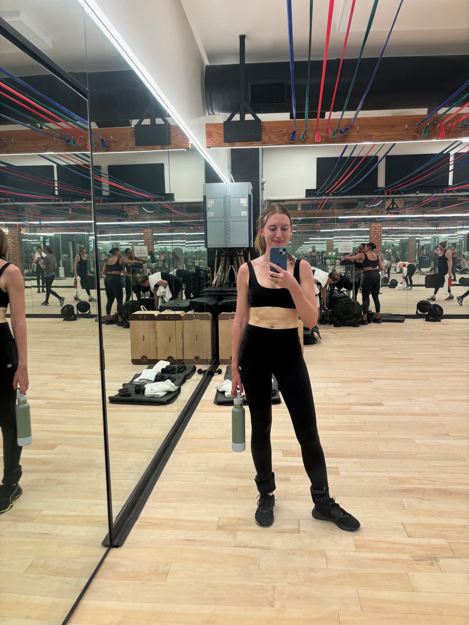 I Tried the Tracy Anderson Method: Review With Photos | PS Fitness