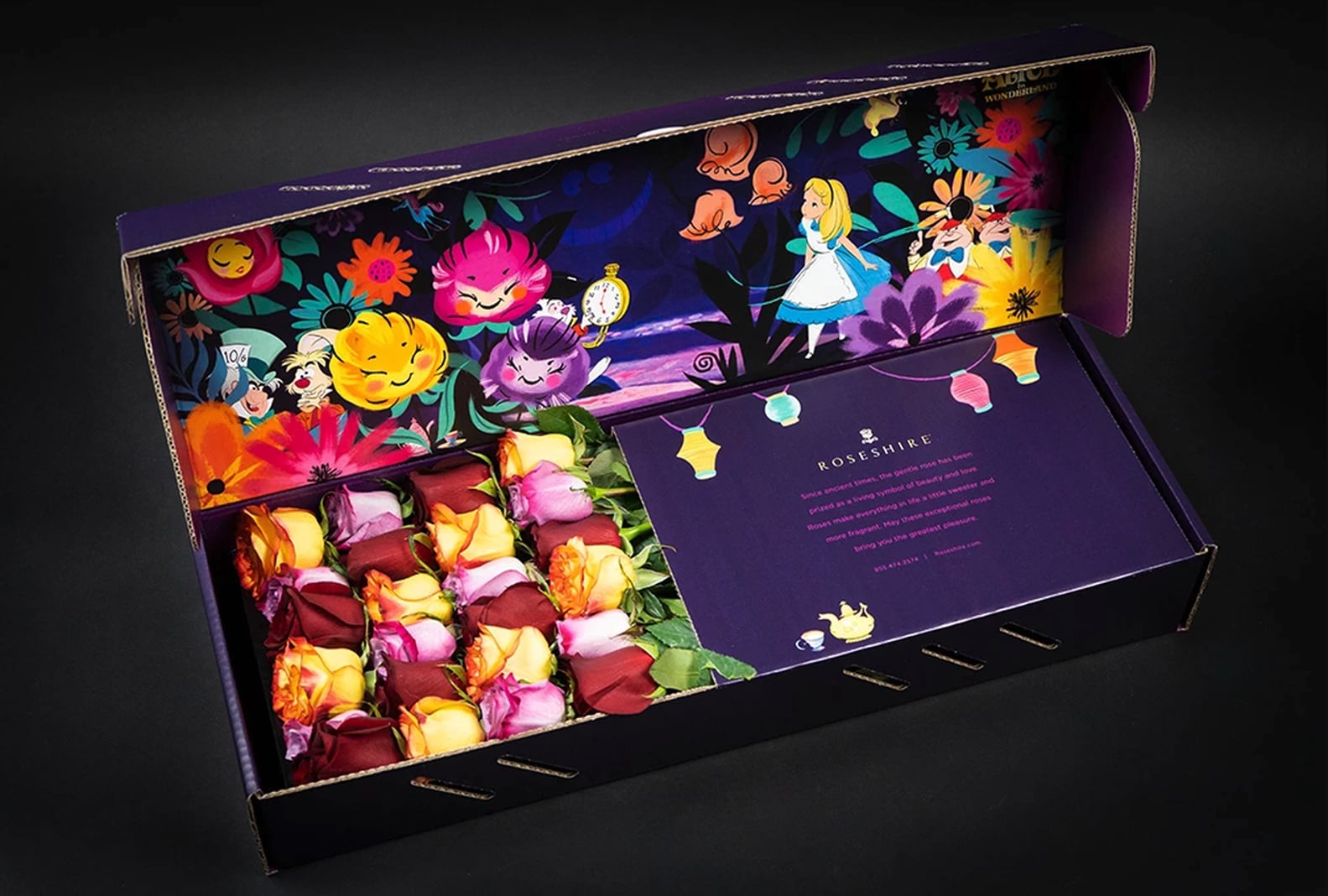 Shop These Disney Princess Bouquets For Valentine's Day | PS Love