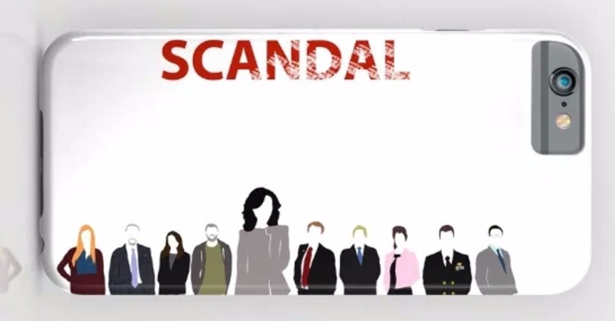 Scandal Gifts | PS Entertainment