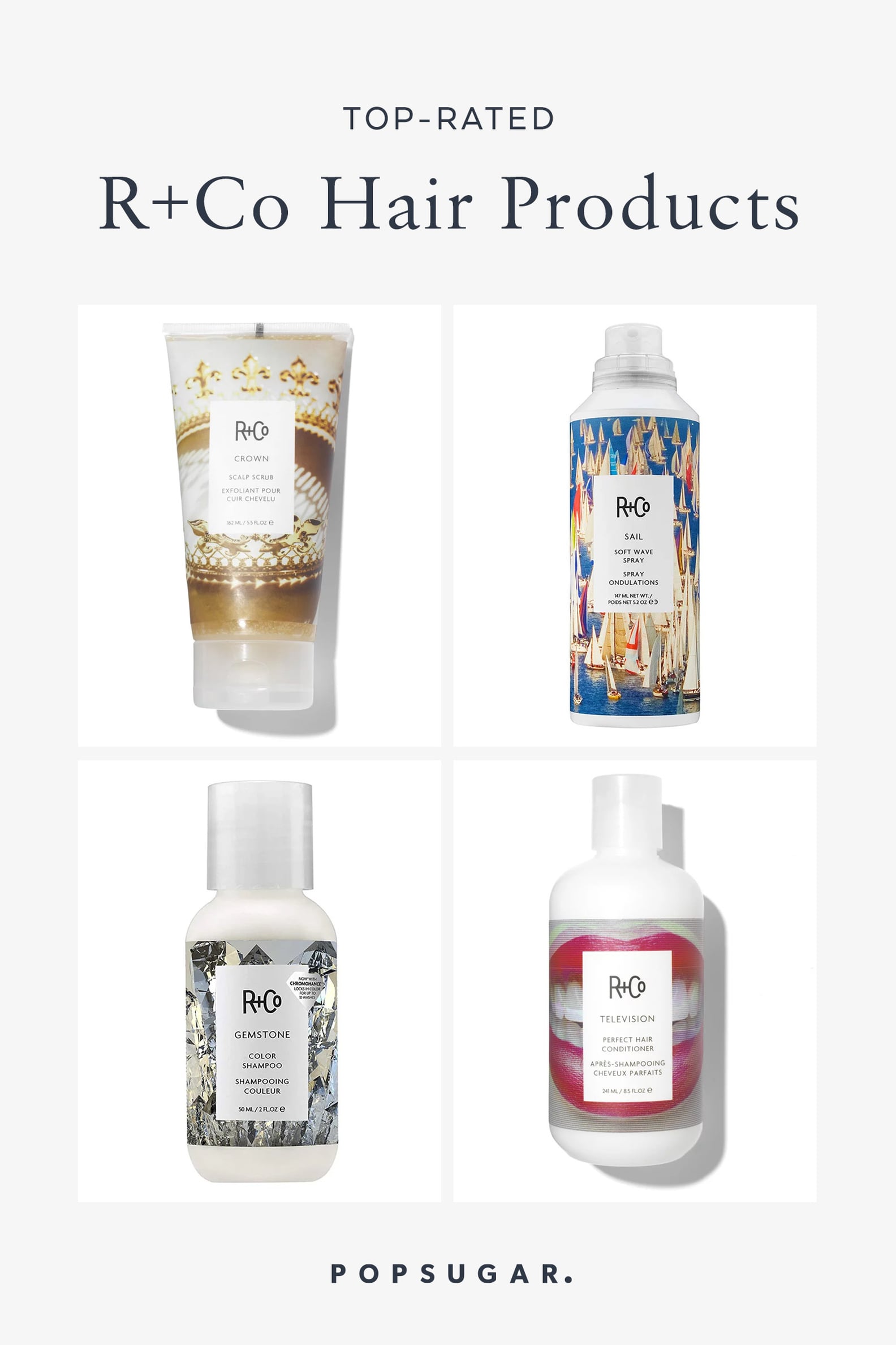 Best R+Co Hair Products | PS Beauty