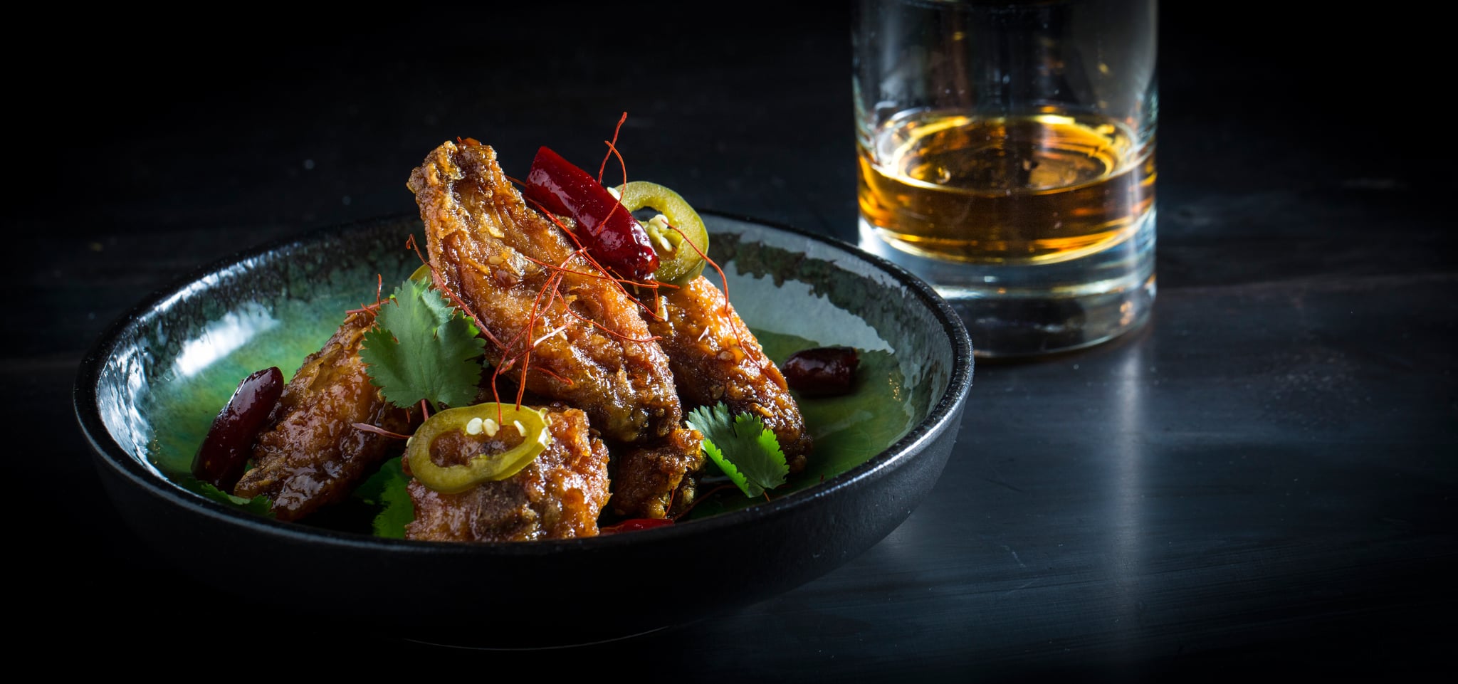 Asian Chicken Wings Recipe | POPSUGAR Food