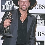 Tim McGraw Through the Years | POPSUGAR Celebrity
