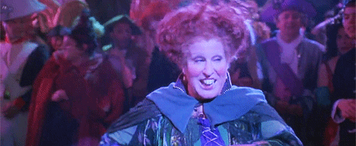 When You Get Home After An All Night Romp Hocus Pocus S Popsugar Love And Sex Photo 20