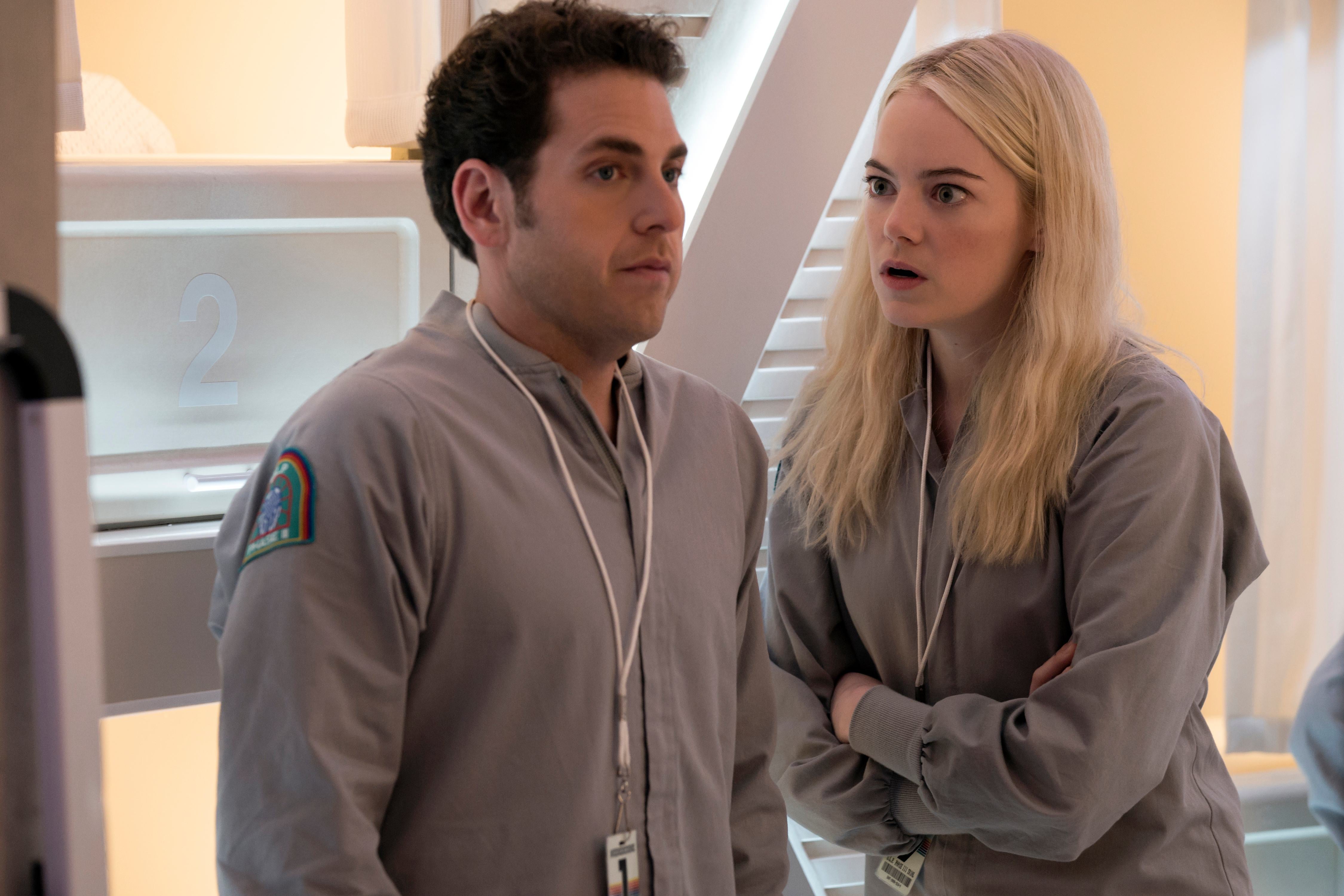 Netflix's Maniac Cast | PS Entertainment
