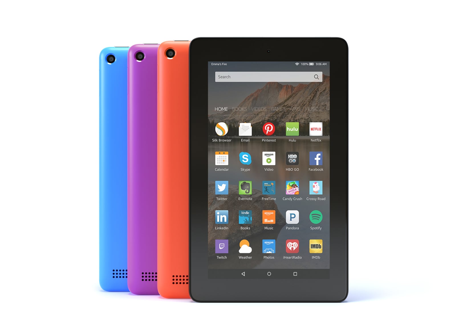 Amazon $50 Tablet | PS Tech