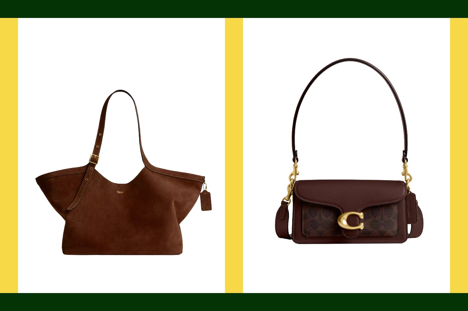 The Best Coach Bags | PS Fashion