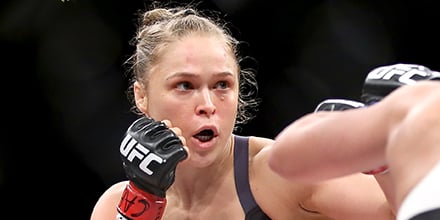 Facts About Ronda Rousey | PS Celebrity