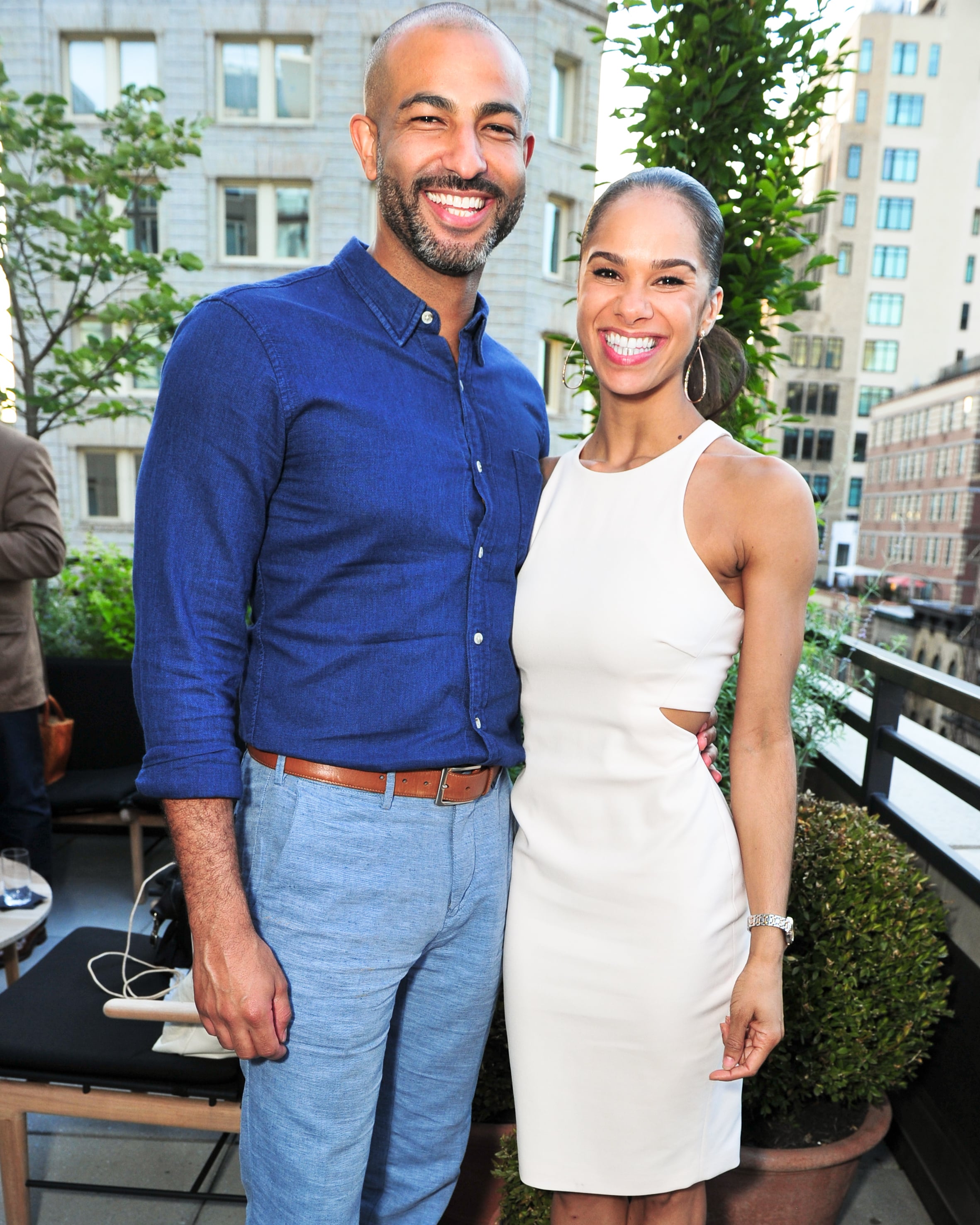 Misty Copelands Parents