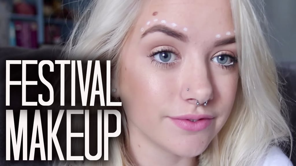 Music Festival Makeup Tutorials | POPSUGAR Beauty